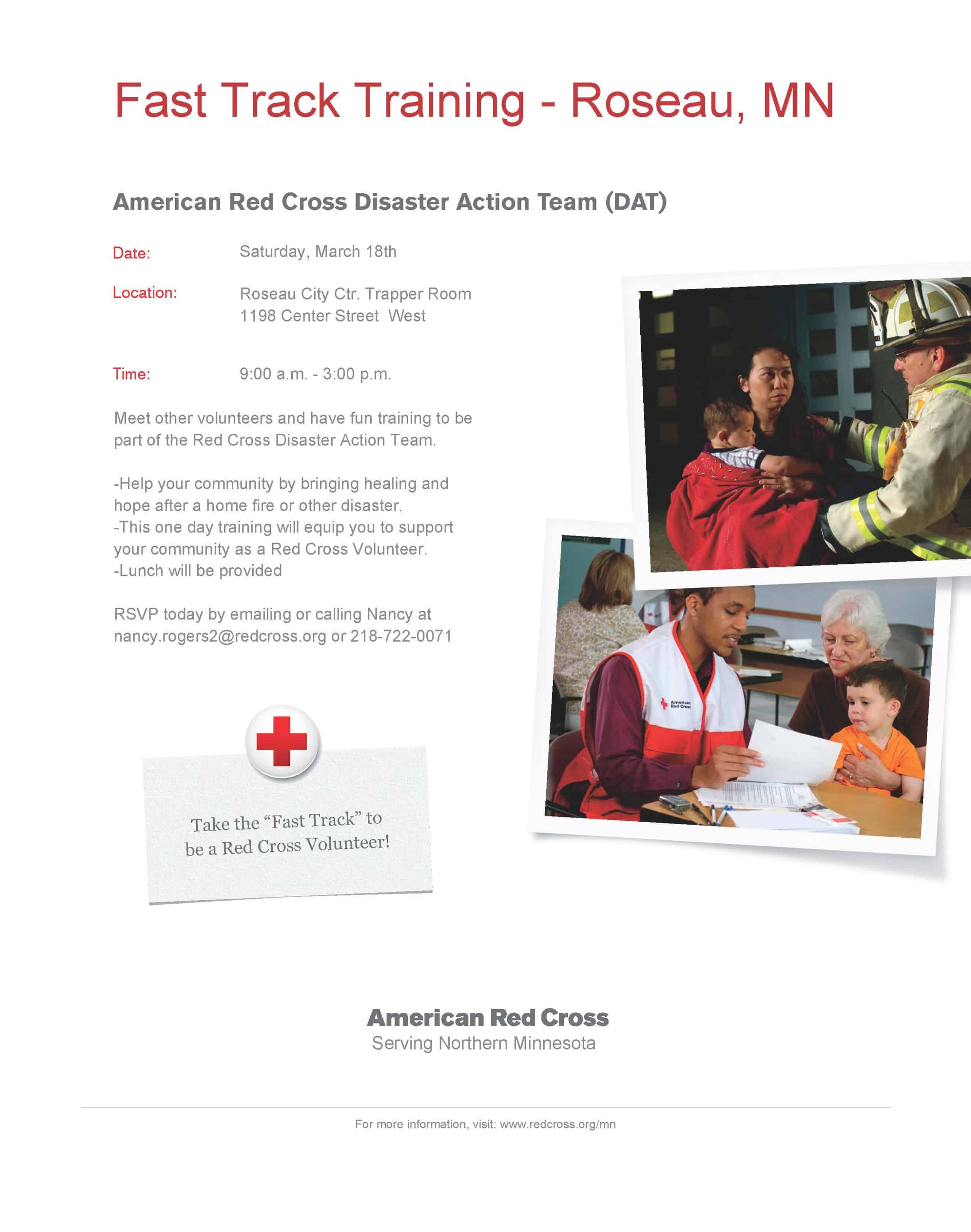 roseau-fast-track-training - Go Explore Roseau, Minnesota