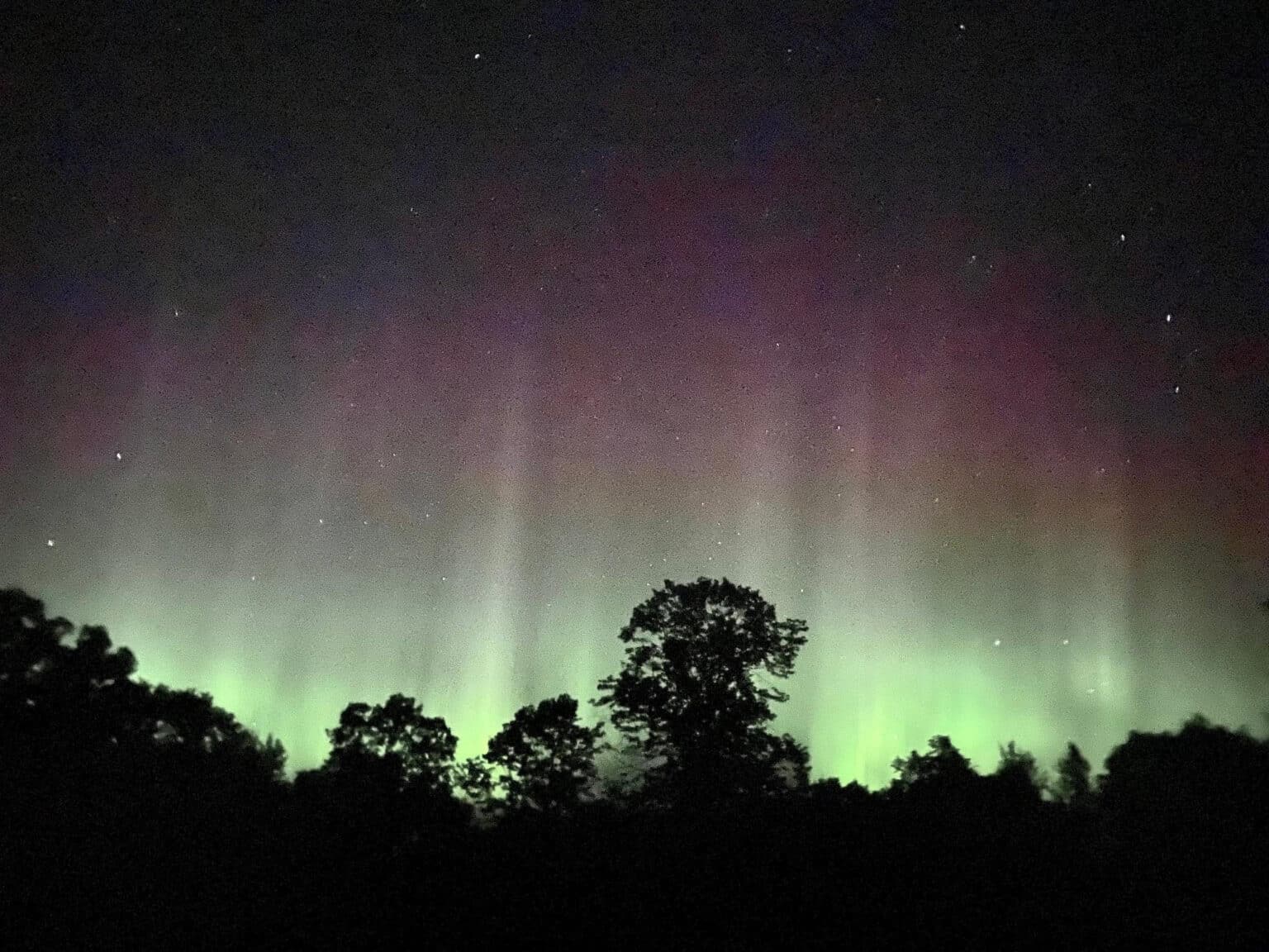 Best Places to See the Northern Lights | Roseau, MN