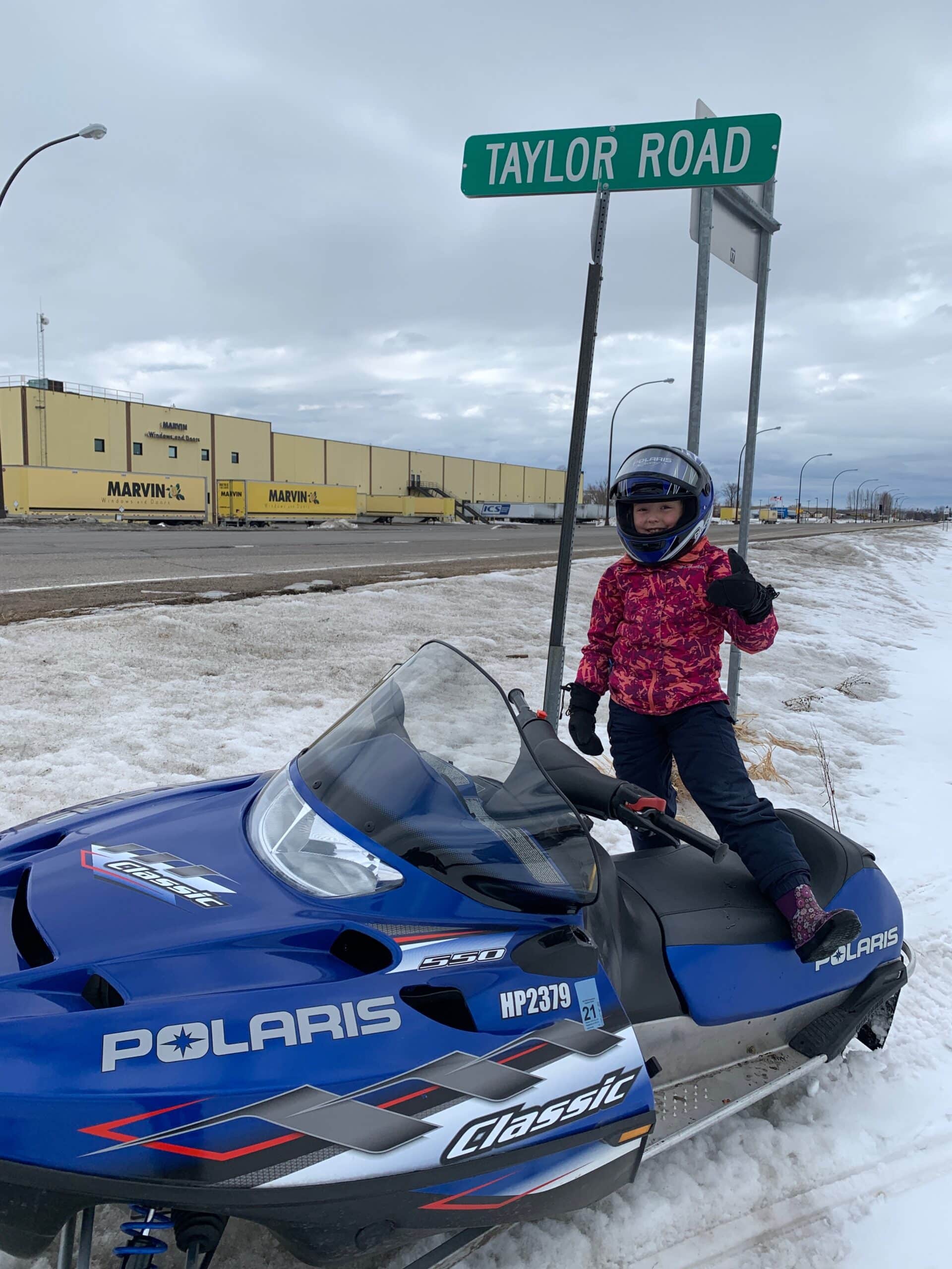 Must Ride Snowmobile Trails From Roseau to International Falls