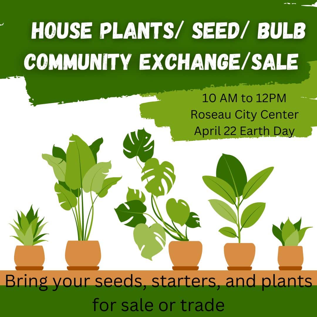 Spring Garden Expo-House Plant/ Seeds/ Bulb Exchange and Sale - Go ...
