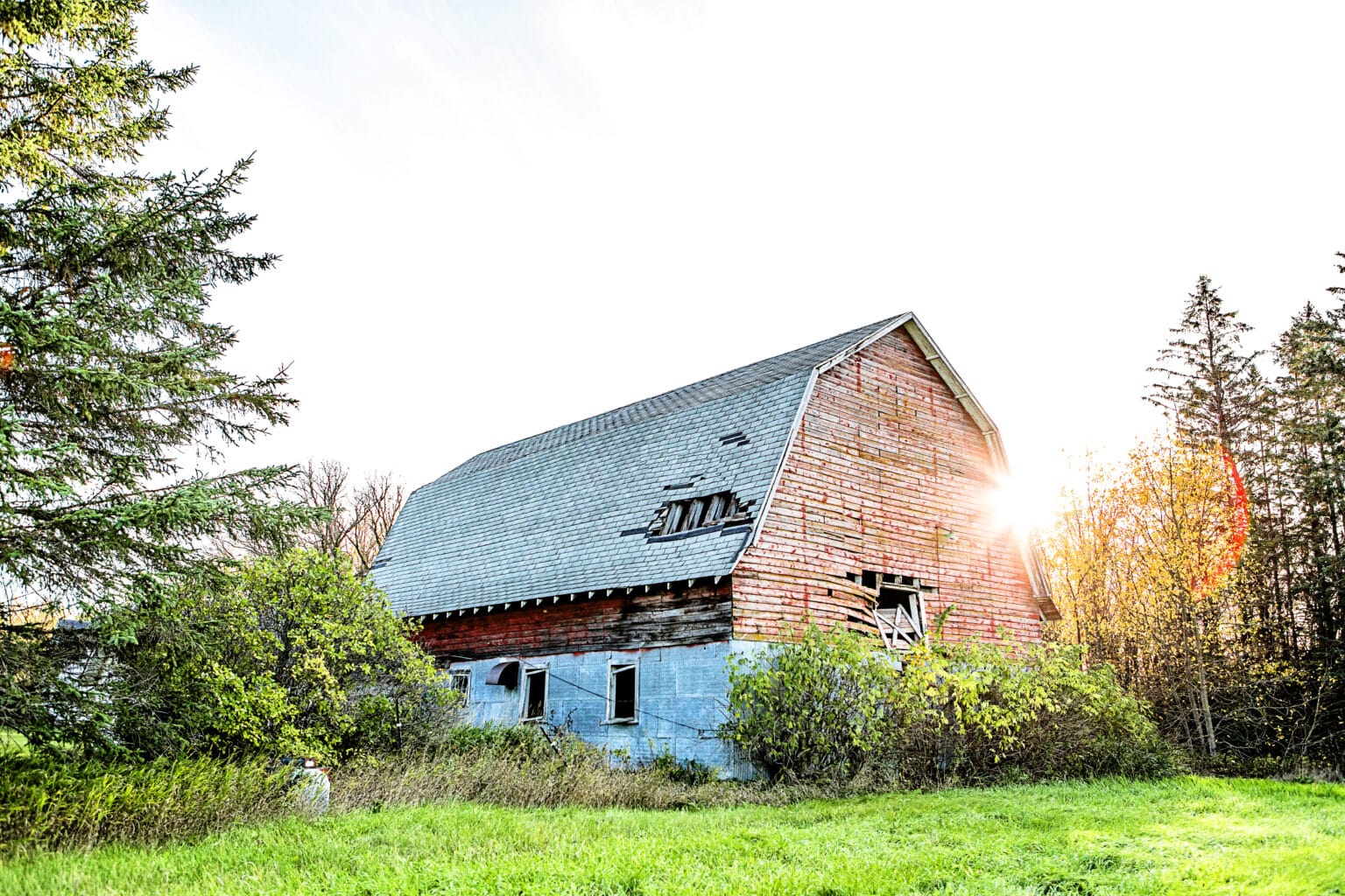 Barns and Back Roads of Roseau County | Scenic Drives