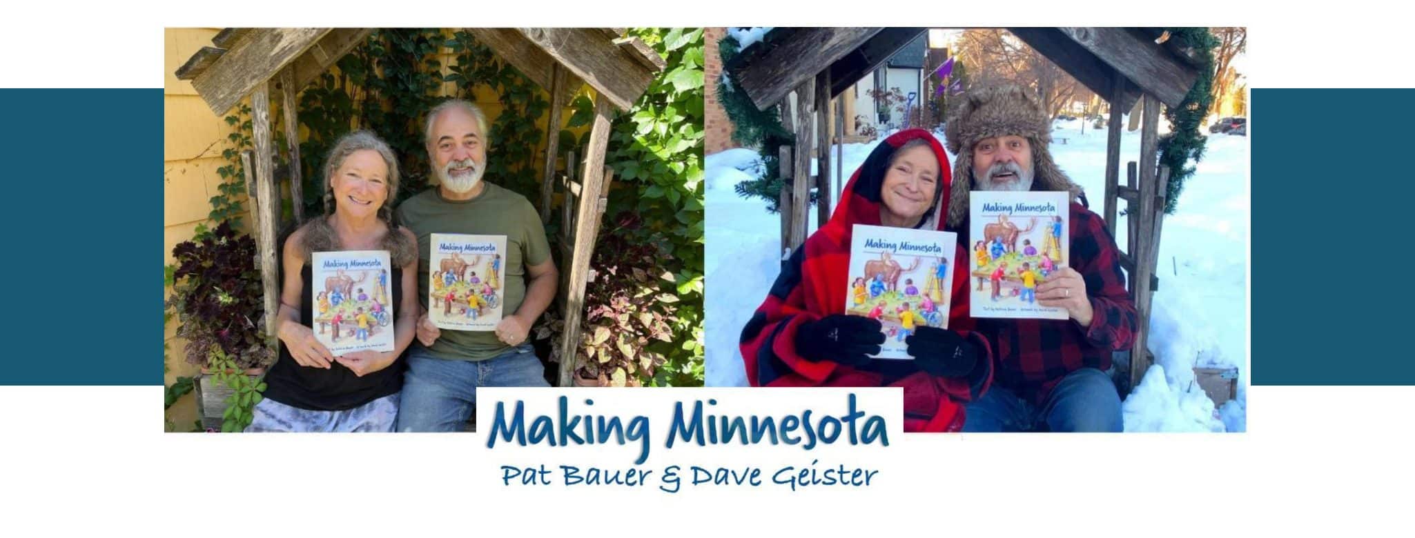 Making Minnesota - Go Explore Roseau, Minnesota