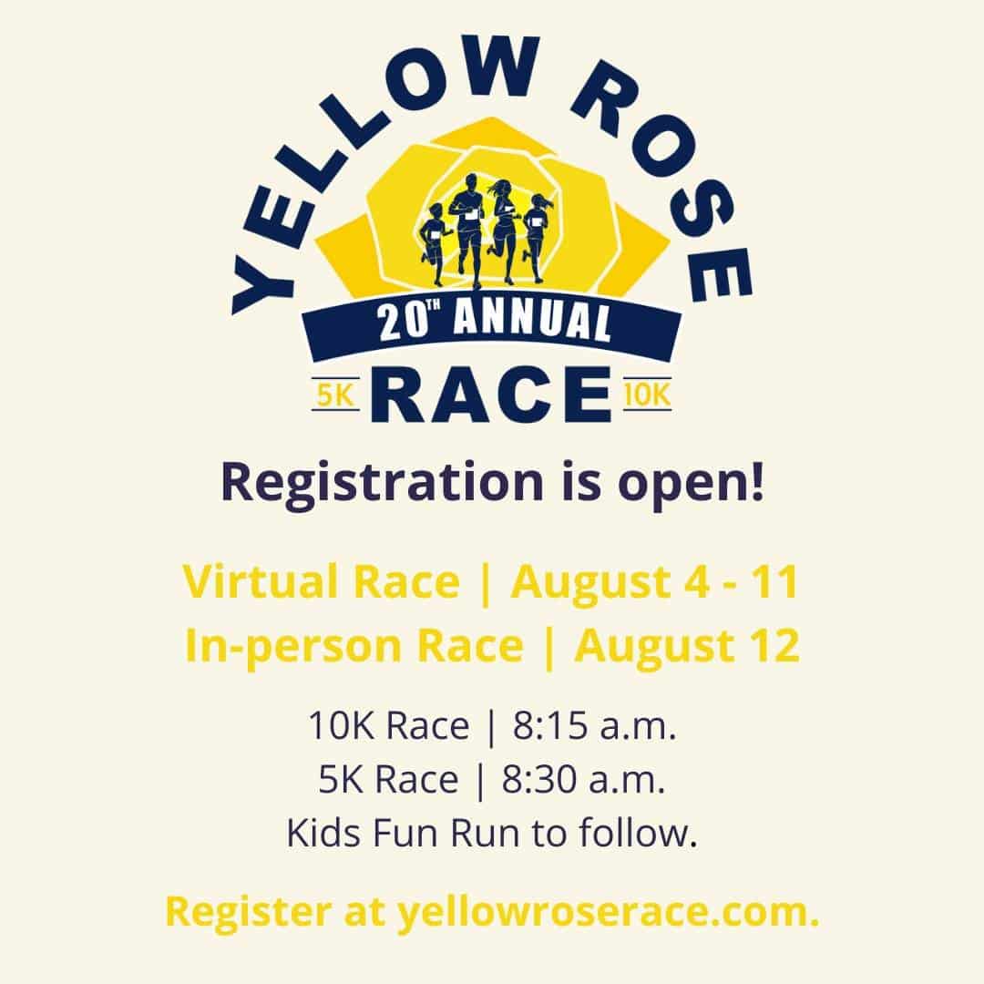Yellow Rose Day - Go Explore Roseau, Minnesota