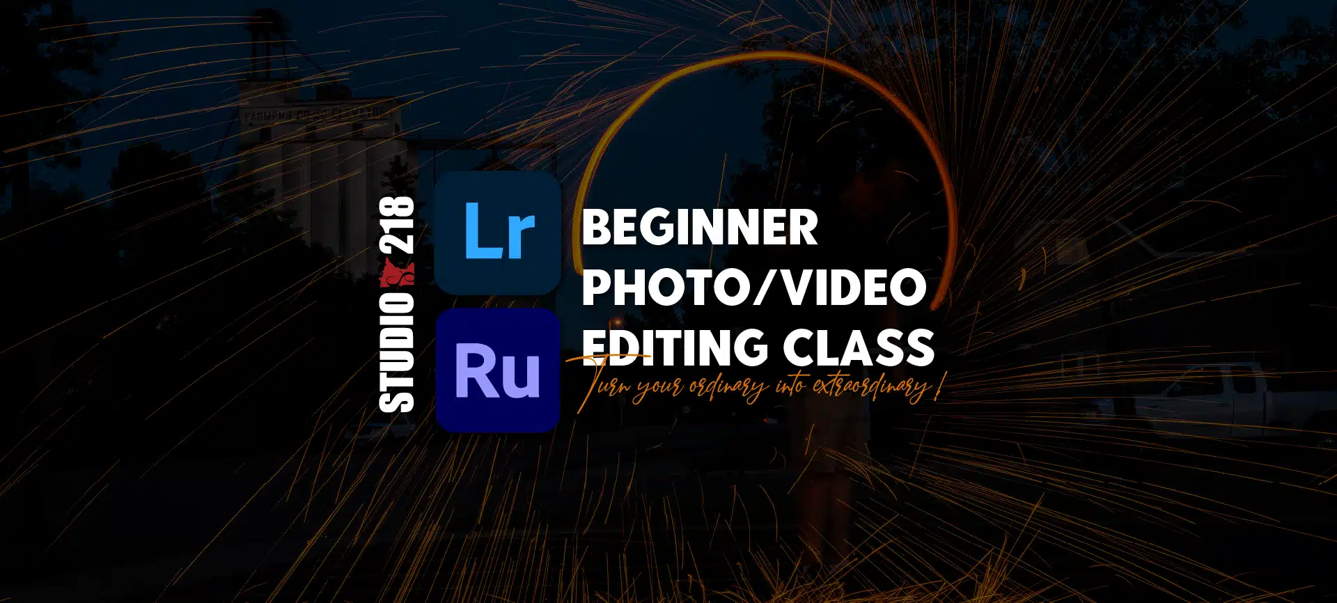 Beginner Photo & Video Editing Class in Person - Go Explore Roseau ...