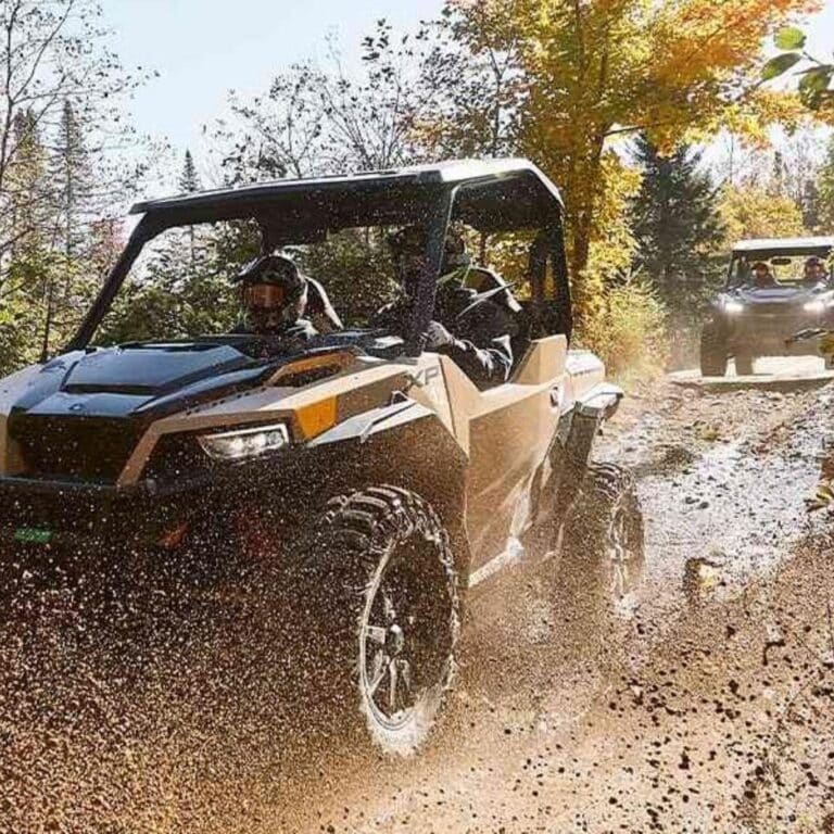 Polaris History | Roseau Where It All Began