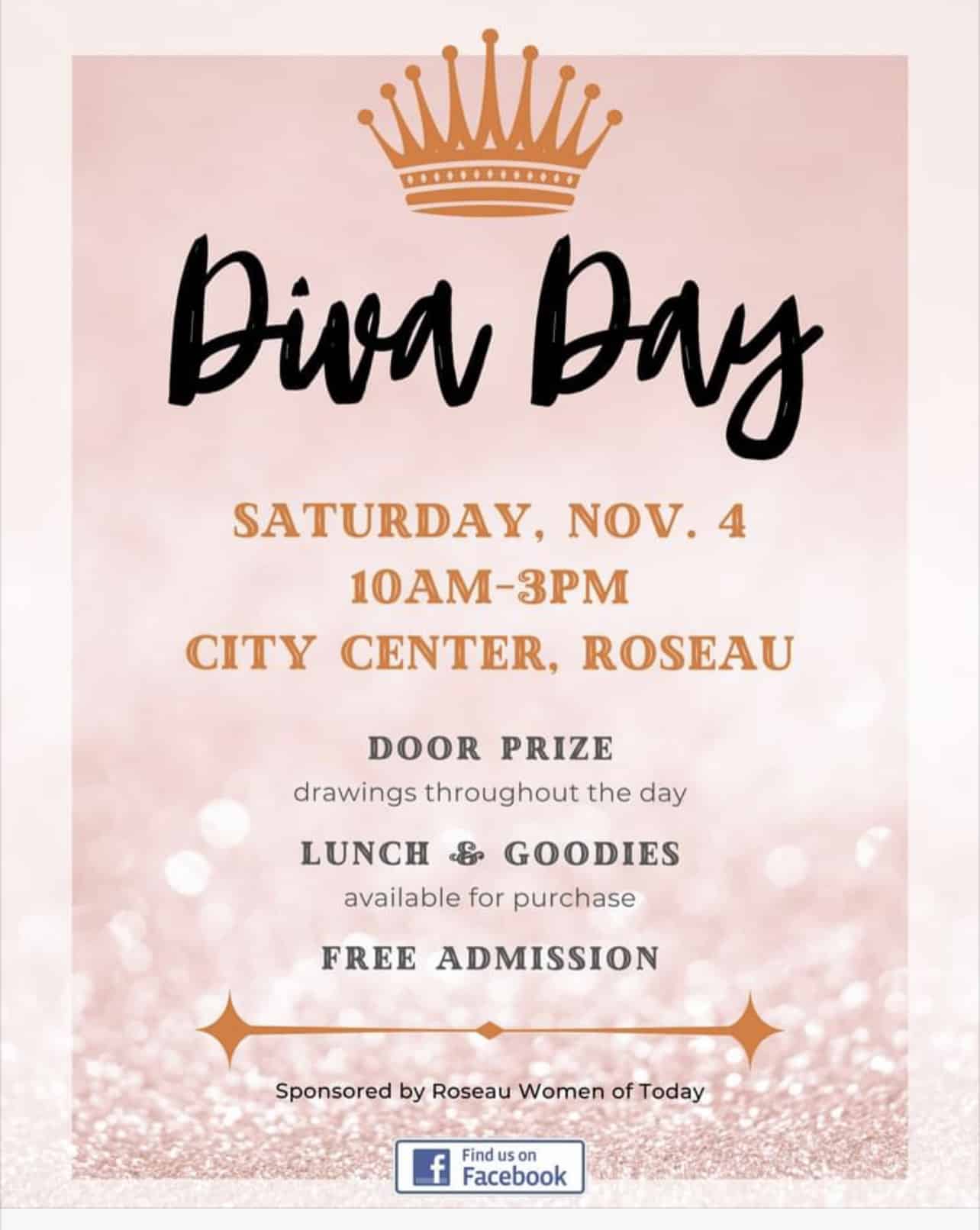 Diva Day - Go Explore Roseau, Minnesota