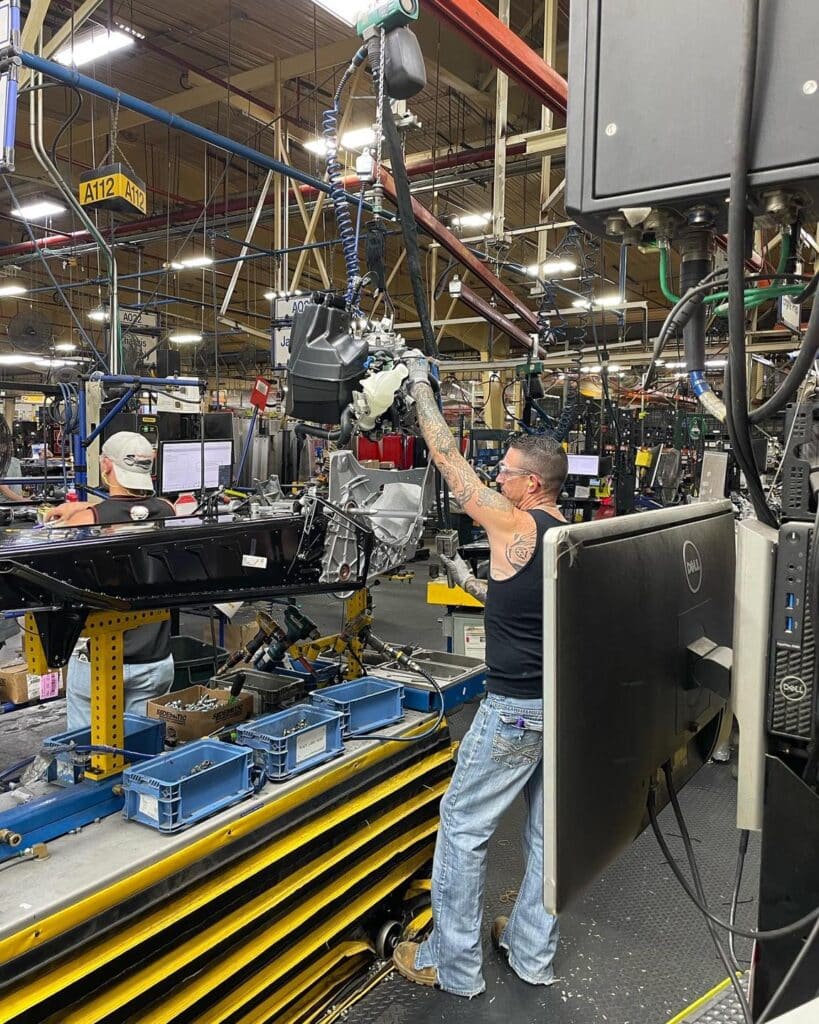 Polaris Factory Tours | Roseau