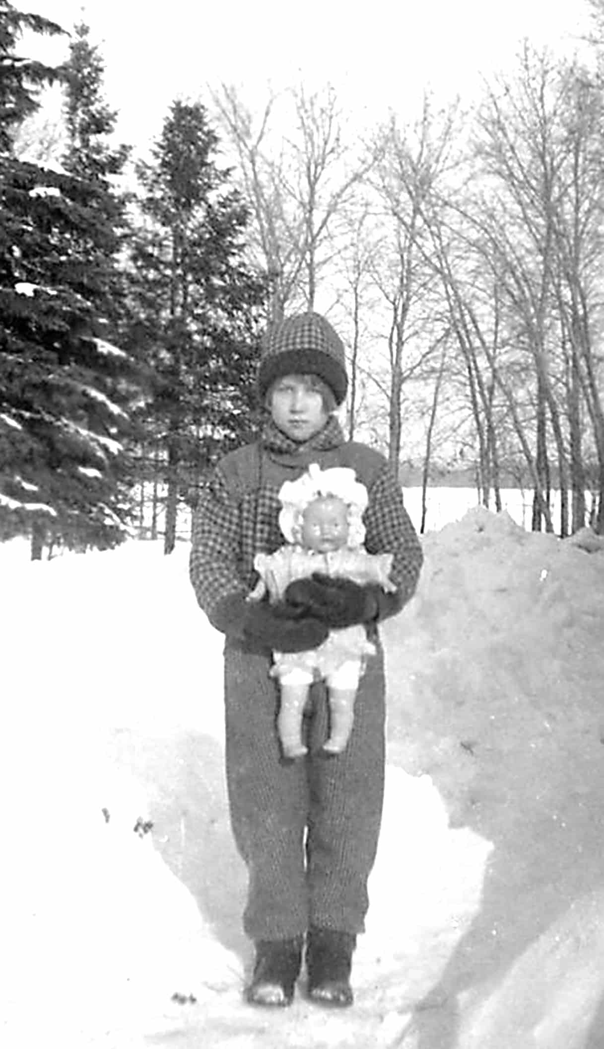 The Amazing Polaris Women Trailblazers - Gertie Hetteen Part 2