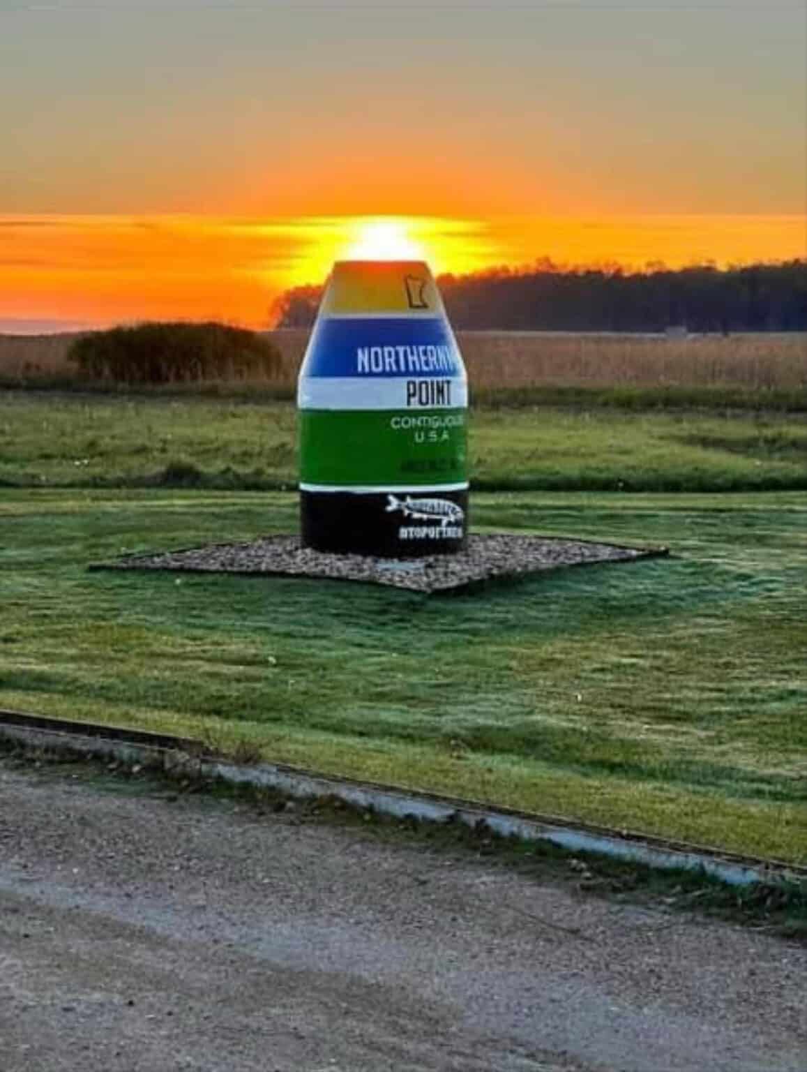 Minnesota's Best Kept Secret - Northwest Angle