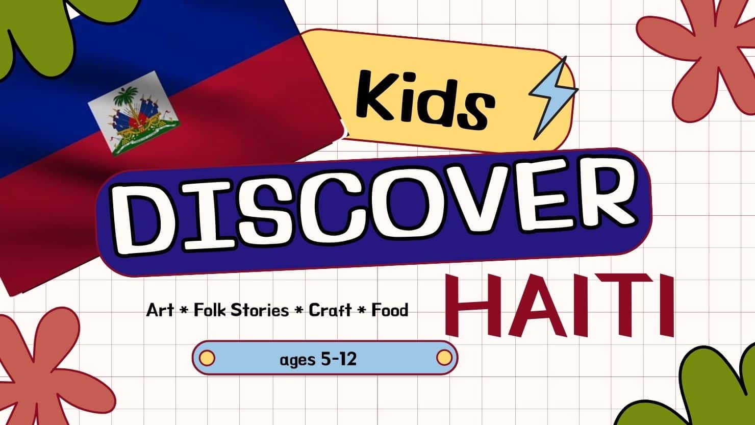 Kids Discover Haiti - Go Explore Roseau, Minnesota